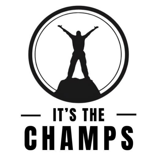 About | It’s the Champs!